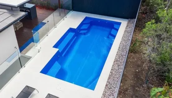 DIY Pool | DIY Pools Australia Wide | Fibreglass Pool Shells